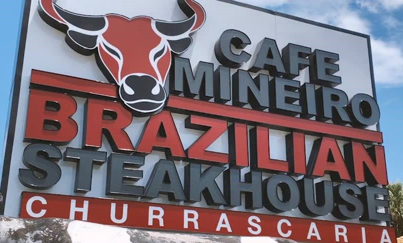 Cafe Mineiro Brazilian Steakhouse | Churrascaria - Tudo para Brasileiros